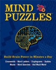 Mind Puzzles: Build Brain Power in Minutes a Day - Book #1 ...