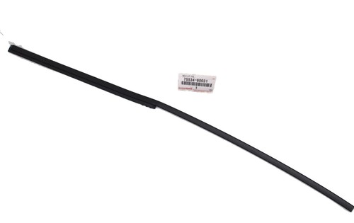 GENUINE LEXUS GX470 2003-2009 LEFT OUTSIDE WINDSHIELD MOULDING OEM ...