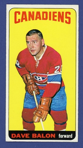 1964 Topps Dave Balon #37 NM MT | eBay