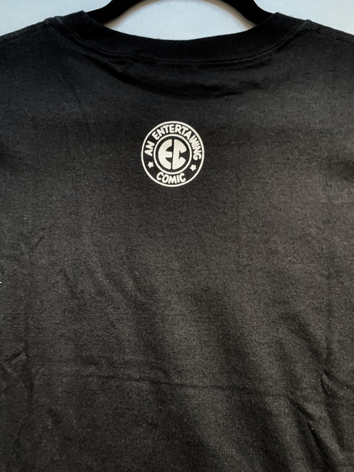 VINTAGE HORROR TALES FROM THE CRYPT KEEPER EC COMICS MOVIE PROMO XL ...