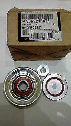 MITSUBISHI GENUINE OEM PULLEY L200 1986/05-1996/05 MB609125→SSA921B478 ...