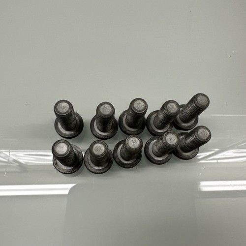 Ford F450 Sd F550 Super Duty Rear Hub/ Rotor Bolts 99-03 | eBay