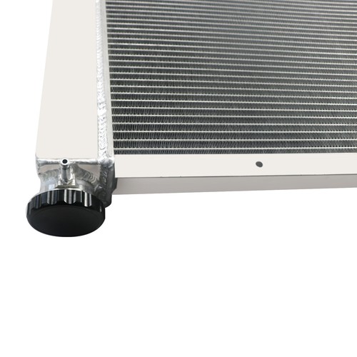 4 Row Cooler Radiator fits Heavy Duty Ford/Mopar Style 31"x19"H ...