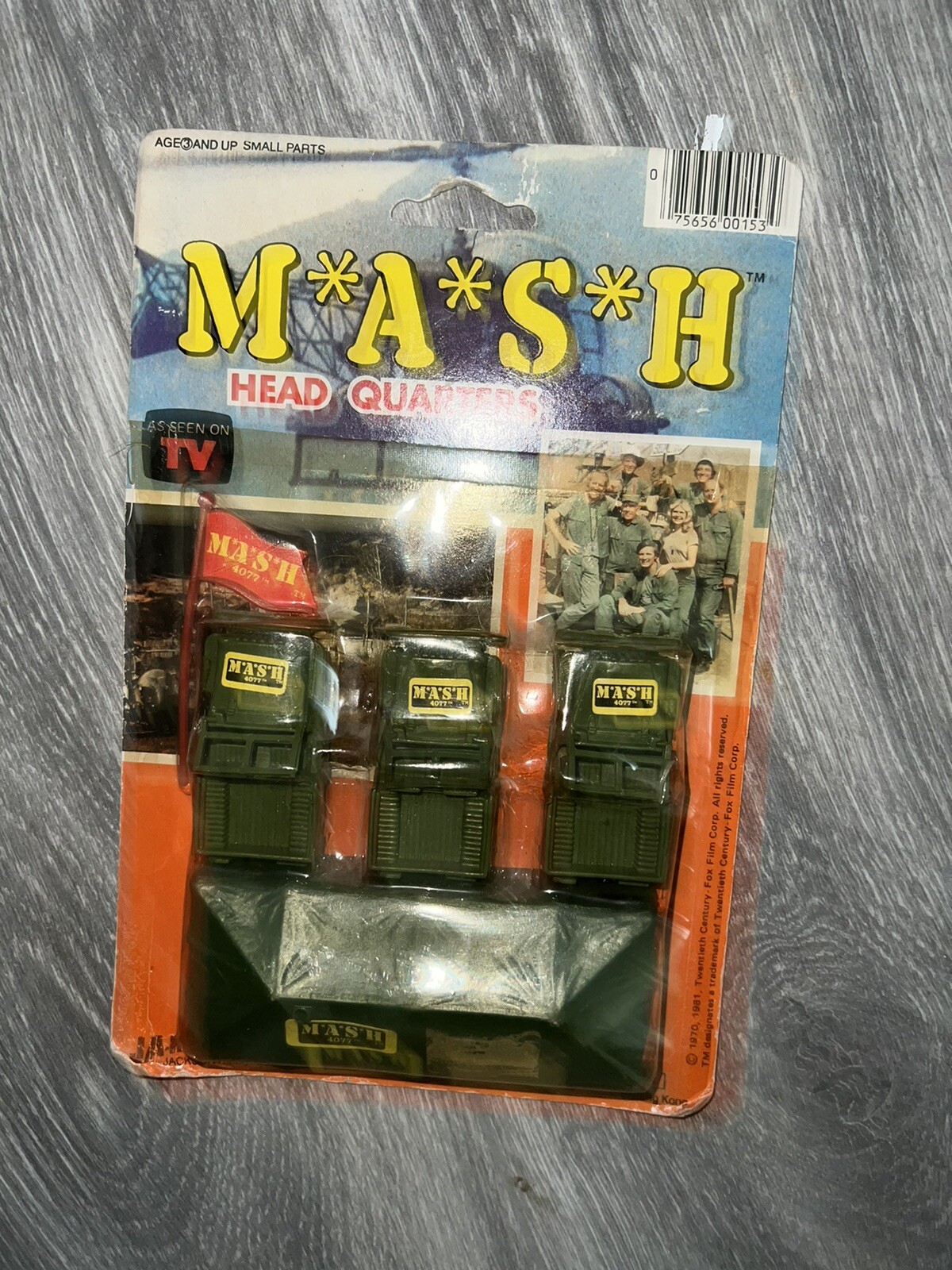 MASH Headquarters Collectibles M*A*S*H | eBay