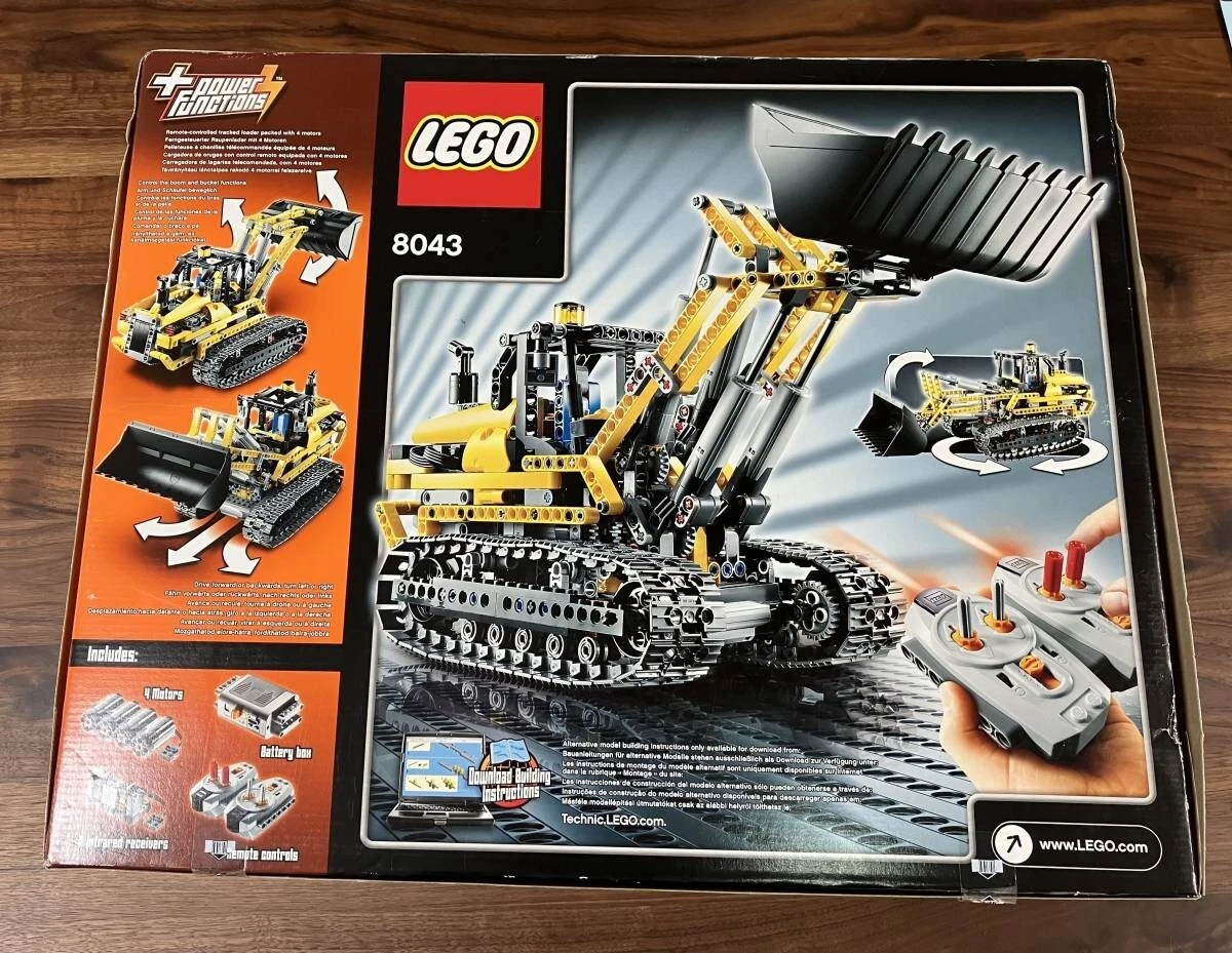 Lego 8043