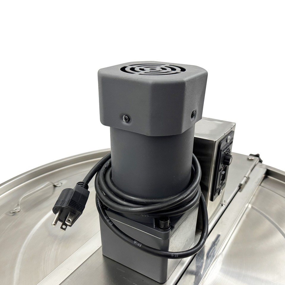 110V Heating Mixing Machine Commercial Heat Blender Tomato Paste Mixer ...