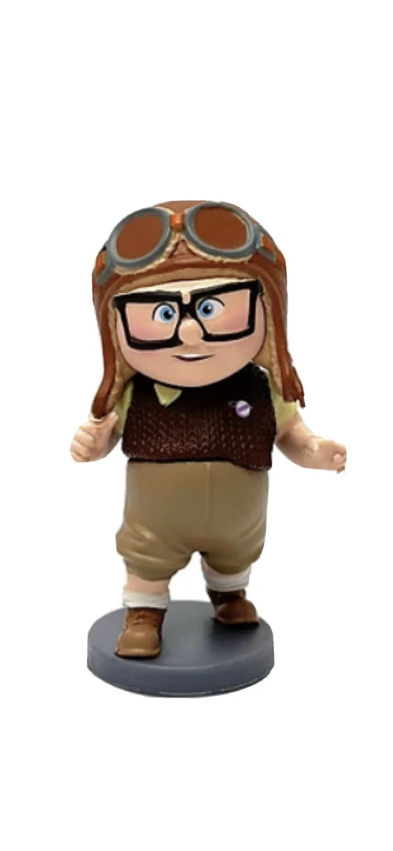 Carl Fredricksen Kid