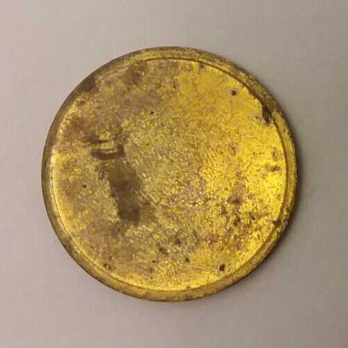 CBI Services Safe Worker Employee Award Coin Token 25mm | eBay