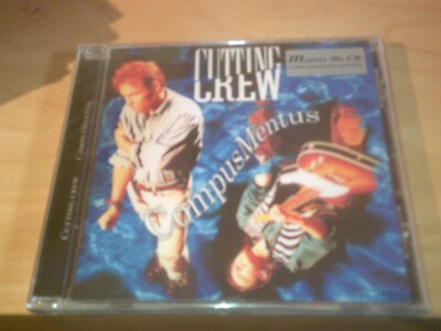 Cutting Crew - Compus Mentus CD NEU (2022) | eBay.de