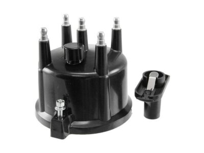 Distributor Cap and Rotor Kit For Jeep Dodge Wrangler TJ Dakota ...
