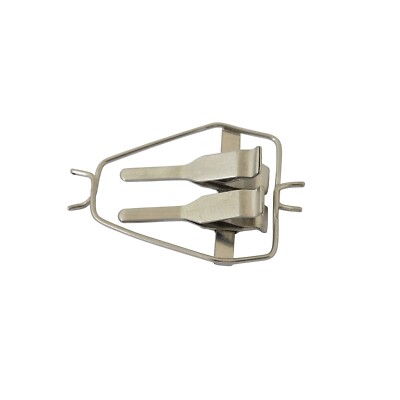 Microvascular Approximator Double Clamp With Frame Micro Surgery DS ...