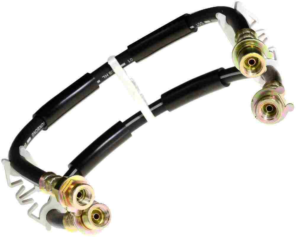 Brake Hydraulic Hose-FWD Bendix 78362 for sale online | eBay
