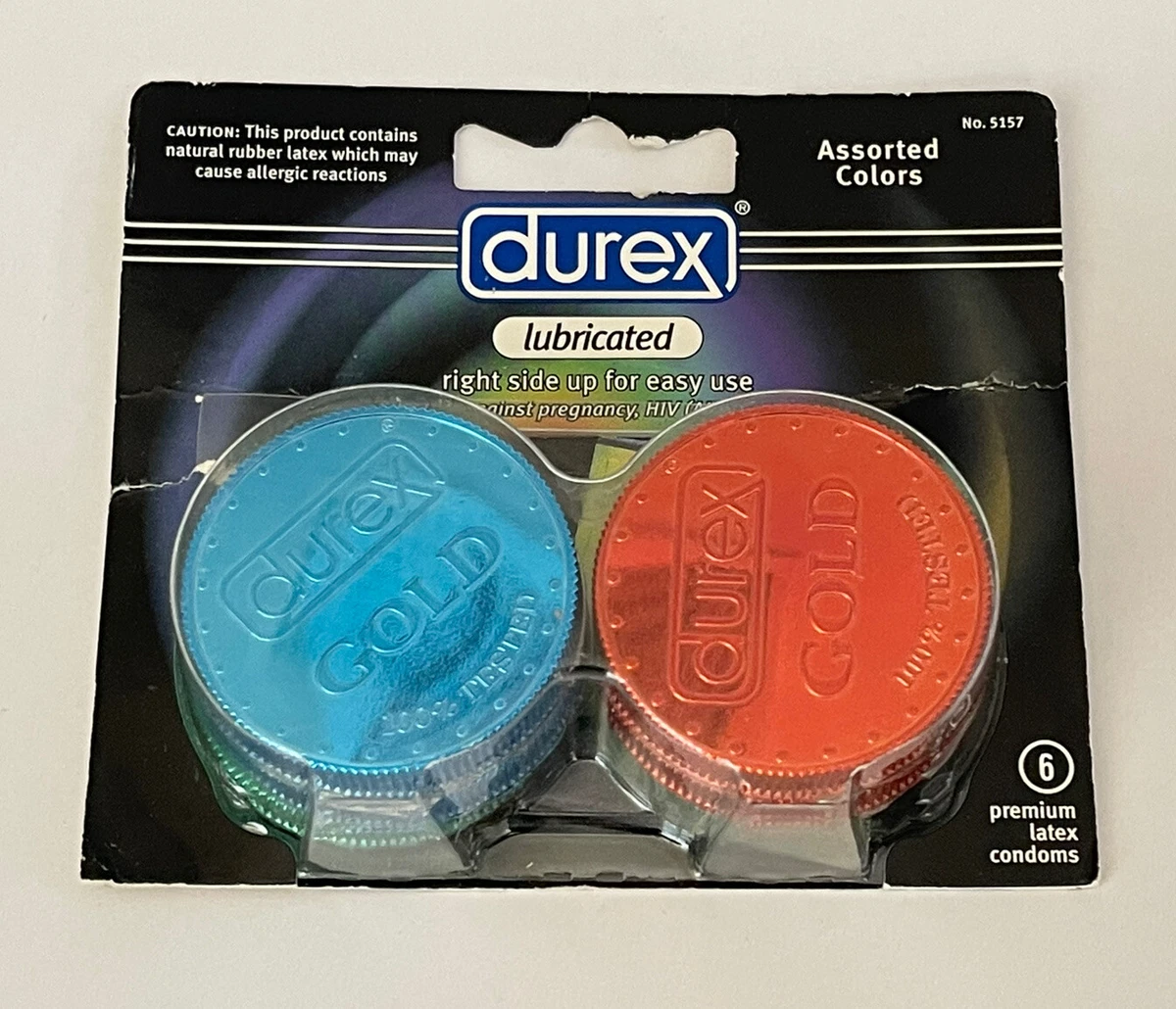 Durex In Use
