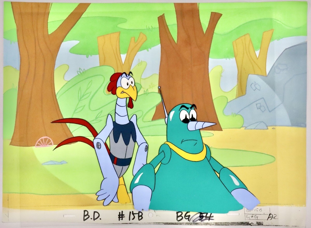 Adventures Of Sonic The Hedgehog Scratch And Grounder