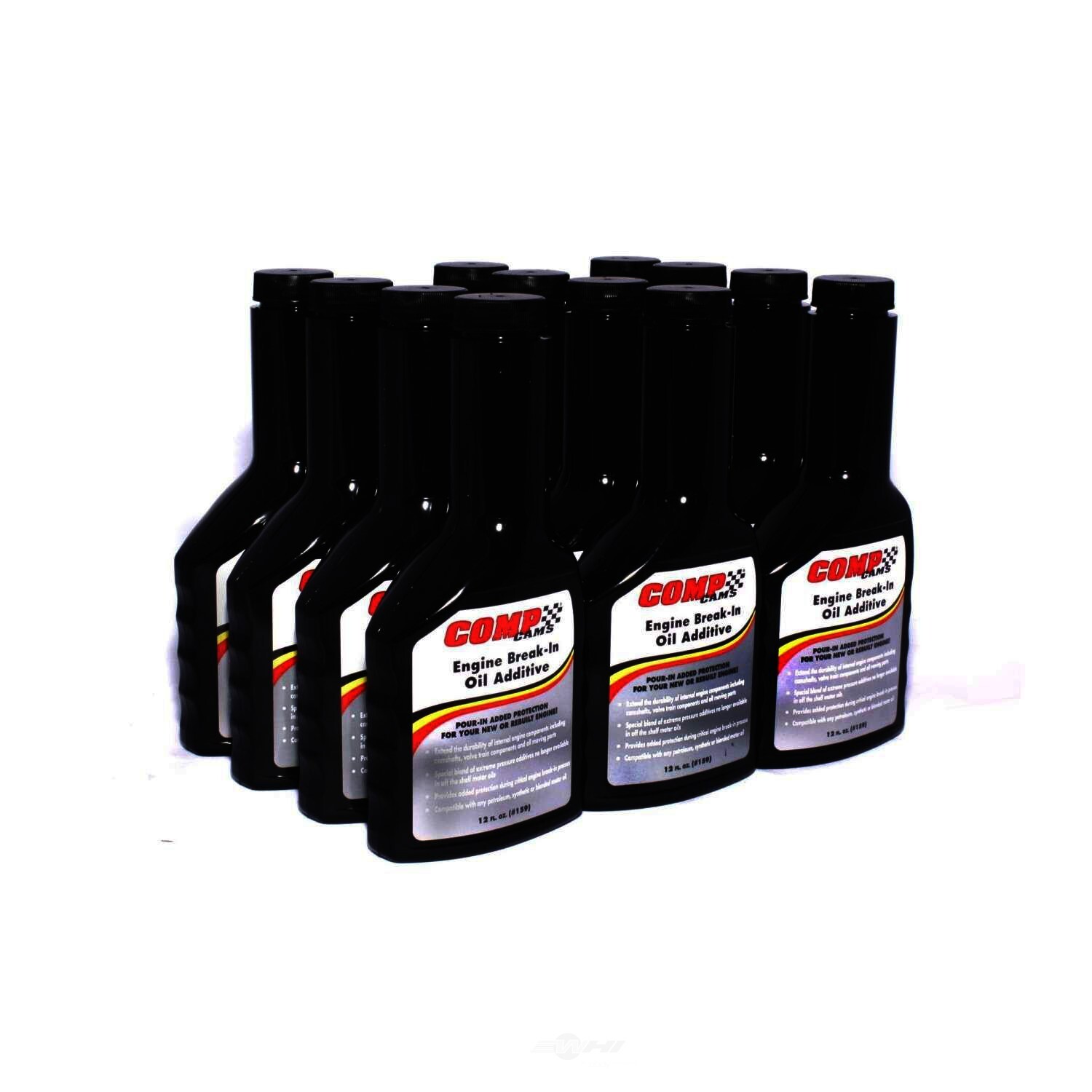 Engine Oil Additive Comp Cams 159-12 for sale online | eBay