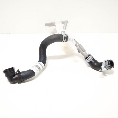 NEW MINI R57 CABRIO COOLANT RETURN PIPE HOSE 11537567849 7567849 ...