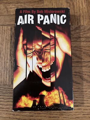 Air Panic VHS | eBay