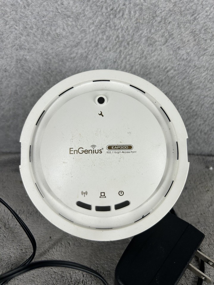 Engenius EAP300 Single-Band N300 Indoor Wireless Access Point | eBay