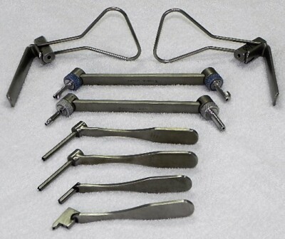 Zimmer 8 Piece Drill Guides | eBay