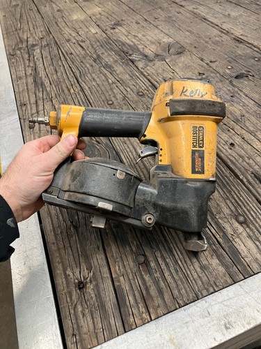 BOSTITCH RN46-1 Coil Roofing Nailer Power Tool 9787791403784 | eBay