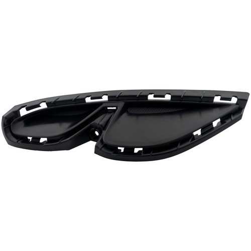 Bumper Face Bar Trim Molding Step Pad Rear Passenger Right Side Hand ...