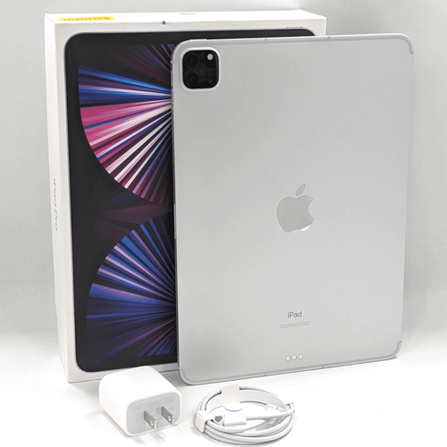 Apple iPad Pro 11-inch (3rd Gen) A2301 128GB Unlocked Clean IMEI ...