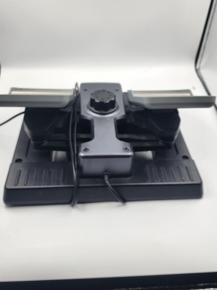 READ DESCRIPTION** Logitech G940 Flightstick, Throttle and Pedals FREE ...