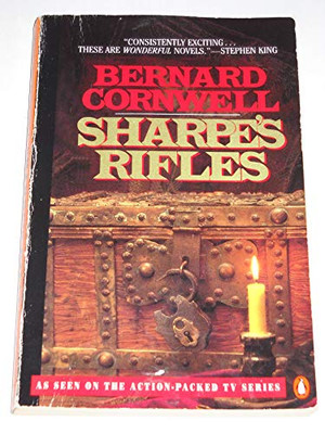 Sharpe's Rifles: Richard Sharpe and the French ... by Cornwell, Bernard ...