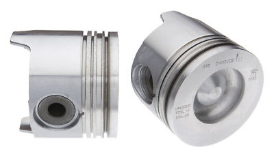 Ford 7.3/7.3L Powerstroke/Power Stroke Pistons+Rings Kit 1994-2003 F250 ...