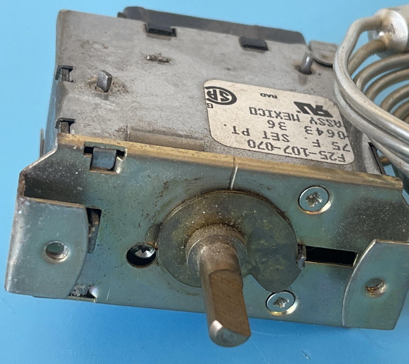 - Great RANCO F25-107-070 Defrost Termination/Fan Delay for sale online ...