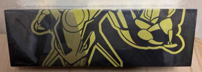 Pokemon Chinese 25th Anniversary "Rayquaza" Reinforced Box W/3 PROMO IN ...