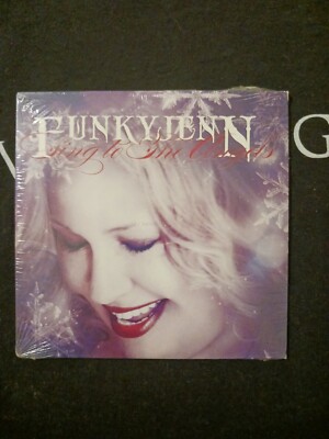 Funky Jenn Sing To The Angels CD Brand New & Factory Sealed ...