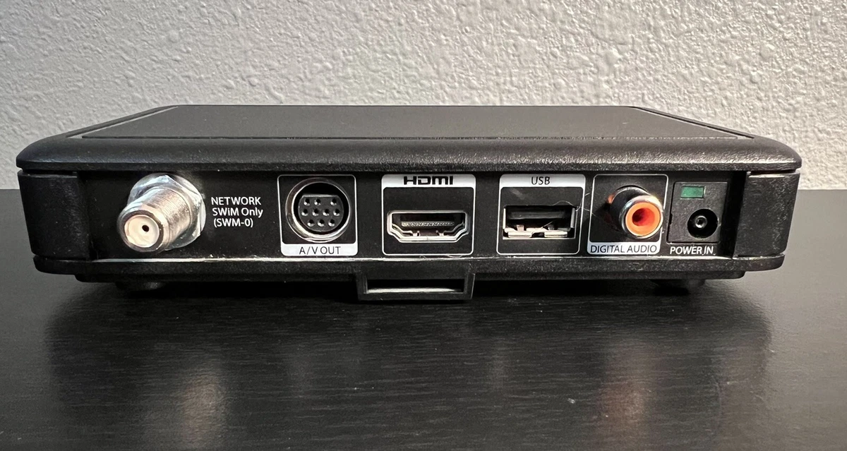 Directv Genie Receiver