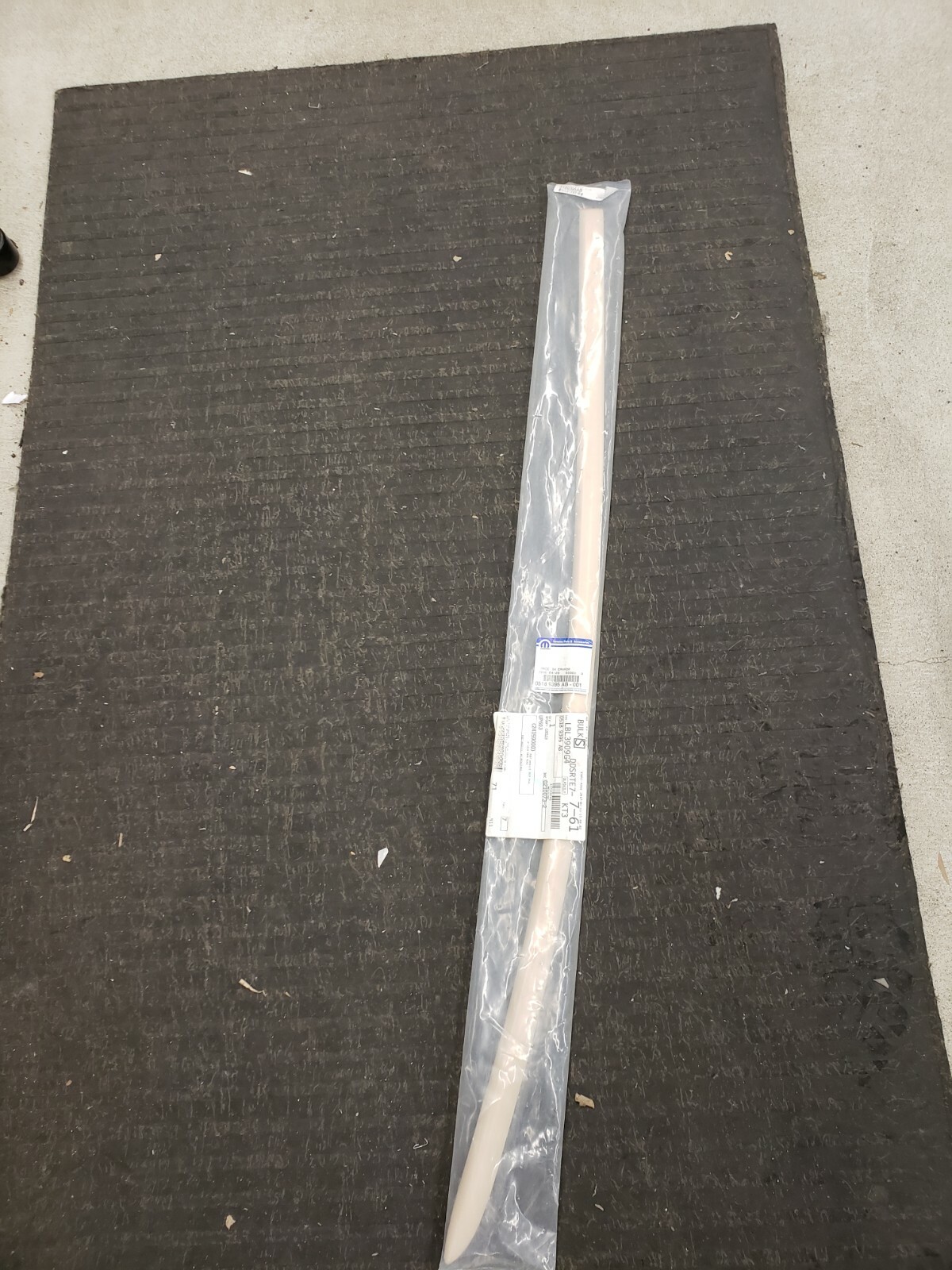 5189395AB Mopar OEM Front Left Door Moulding | eBay.de