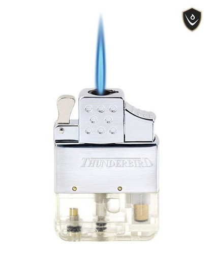 KGM Vector Butane Flip Top TORCH Lighter Insert | eBay