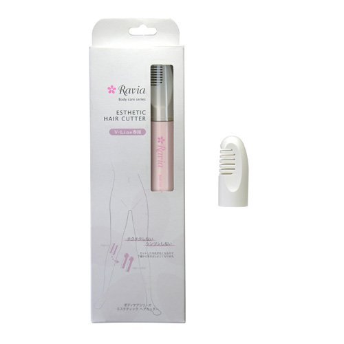 Ravia Body Care Series V Line Trimmer Pink 5001-08 From Japan | eBay
