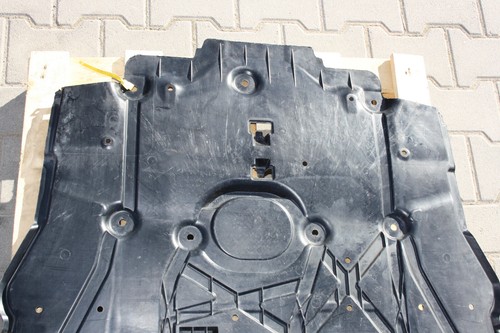 Original Mercedes Benz W247 Abdeckung A2475201500 Unterbodenschutz ...