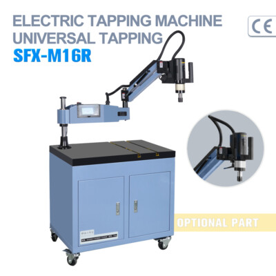 Hand - Tapping Machine