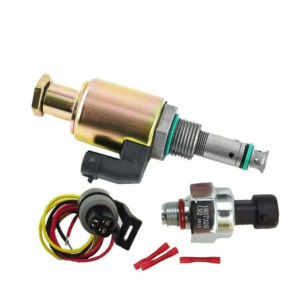 IPR ICP Fuel Injection Pressure Regulator & Sensor For Ford 7.3L ...