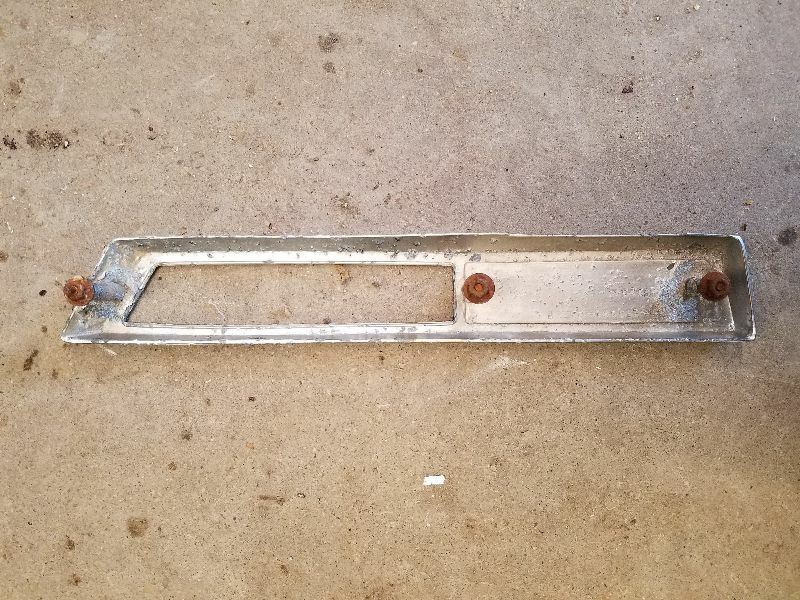 1969 FORD GALAXIE 390 EMBLEM | eBay