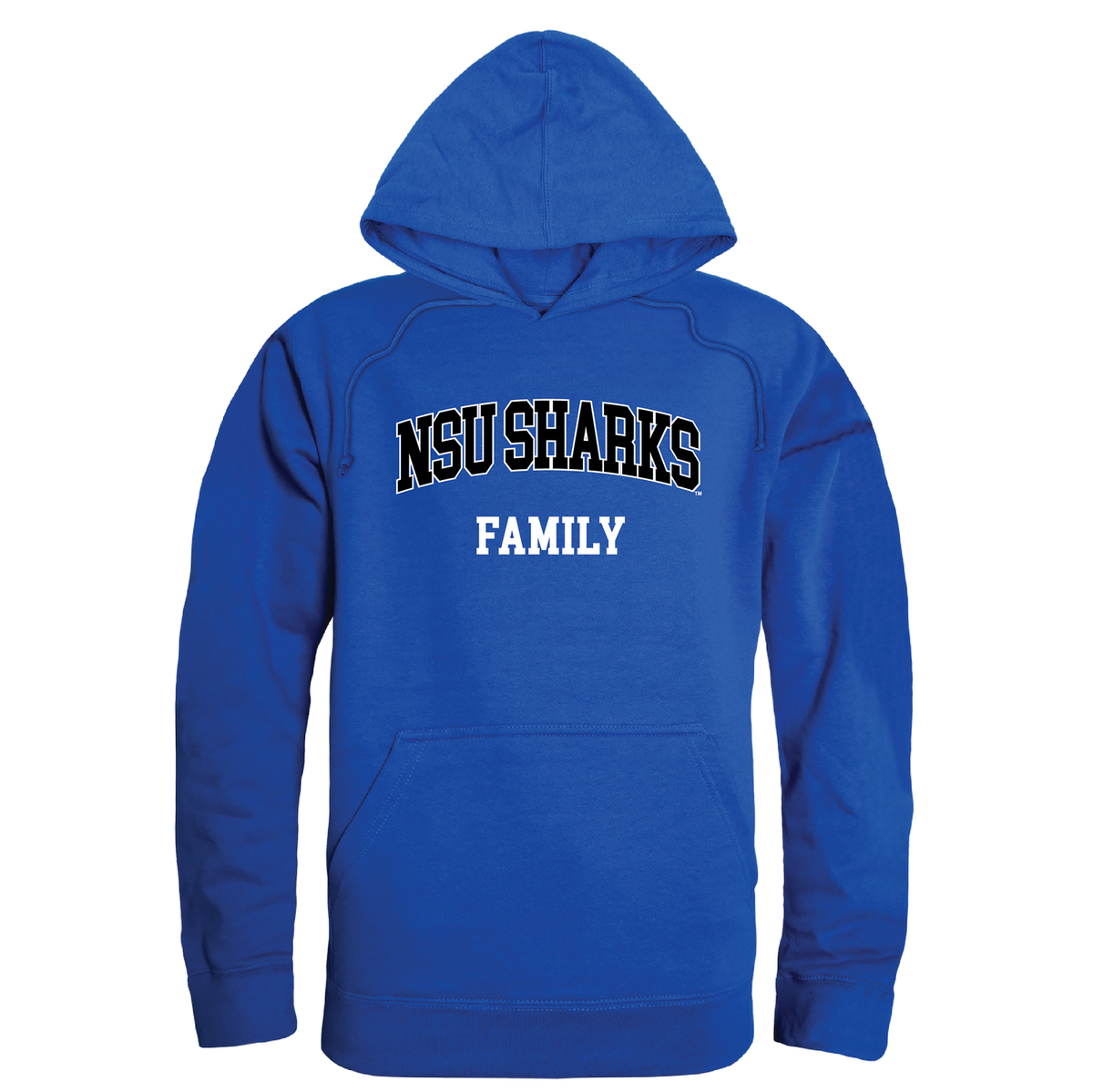 Nsu Sharks Logo