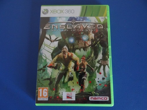 Enslaved Odyssey To The West Xbox 360/One/Series X (English Version) | eBay
