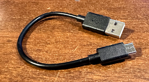 Genuine SONY USB USB-C Type-C Charger Cable WH-1000XM4 WH-1000XM3 ...