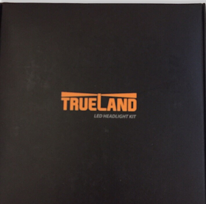 Trueland LED Headlight Bulb | eBay