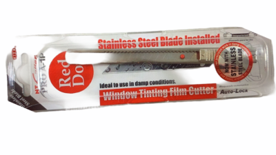 1 knife NT Pro A-1P "Red Dot" Glass Window Film Tint Installation Tool ...