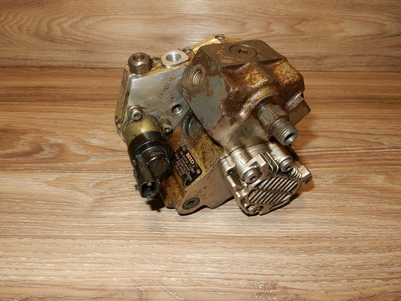 Bosch CP3 High Pressure Common Rail Fuel Injection Pump Dodge Cummins 5 ...