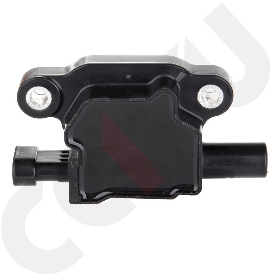 IGNITION COIL SET OF 4 NEW FOR Chevrolet GMC V8 12611424 12570616 C1511 ...