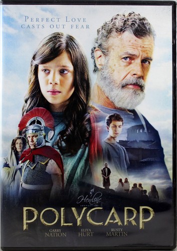 Polycarp NEW DVD Perfect Love Cast Out Fear Garry Nation Eliya Hurt ...