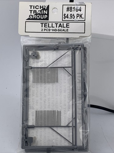 HO Scale Tichy Train Group 8164 Telltale Kit pkg (2) | eBay