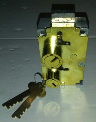 Locks - Diebold Safe